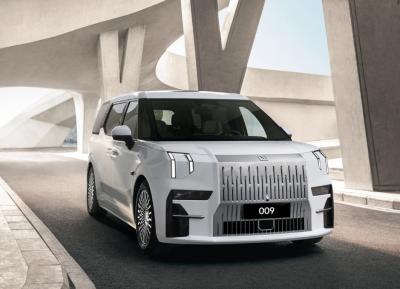 China 2025 OEM Export Luxury Chinese Comfortable Zeekr 009 Pure New Energy MPV Car for sale
