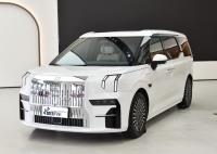 China Automatic Battery Zeekr 009 Pure New Energy Electric Vehicle 702Km MPV New EV Car for sale