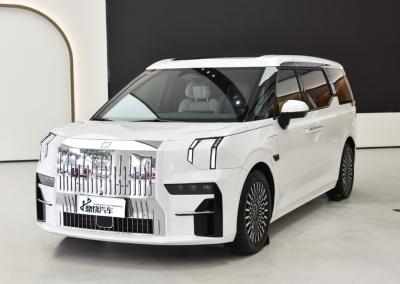 China Automatic Battery Zeekr 009 Pure New Energy Electric Vehicle 702Km MPV New EV Car for sale