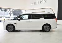 China Automatic Battery Zeekr 009 Pure New Energy Electric Vehicle 702Km MPV New EV Car for sale