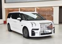 China Chinese Export Fast Ship Electric Car Zeekr 009 5 Door 6 Seater Mpv EV Car for sale