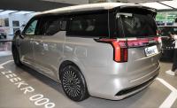 China Automobile Factory 2WD Zeekr Electric Car Zeekr 009 5 Door 6 Seater MPV EV New Car for sale