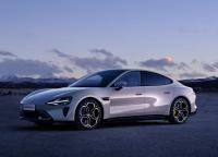 China High Speed Pure New Energy Electric Vehicle Car Xiaomi SU7 Pro Sedan EV New Car for sale