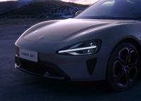 China High Speed Pure New Energy Electric Vehicle Car Xiaomi SU7 Pro Sedan EV New Car for sale