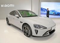 China Export Luxury Chinese Sport Pure New Energy Xiaomi SU7 Pro Max EV New Car for sale
