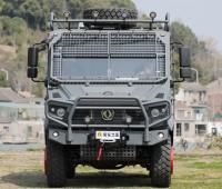 China Customized High Speed Caravaning Special Transportation Vehicle SUV Touring Car for sale
