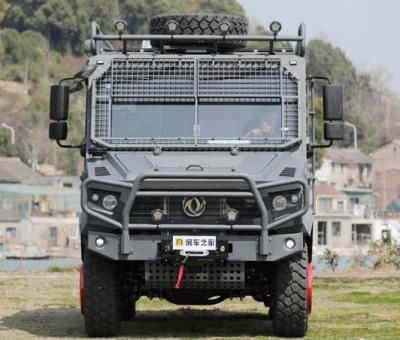 China Customized High Speed Caravaning Special Transportation Vehicle SUV Touring Car for sale