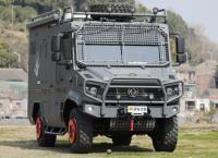 China Customized High Speed Caravaning Special Transportation Vehicle SUV Touring Car for sale