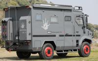 China Customized High Speed Caravaning Special Transportation Vehicle SUV Touring Car for sale