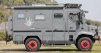 China Customized High Speed Caravaning Special Transportation Vehicle SUV Touring Car for sale