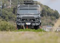 China Caravans Technology Factory Sport Automatic Recreational Gasoline Petrol Fuel Vehicle Touring Car for sale