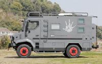 China Caravans Technology Factory Sport Automatic Recreational Gasoline Petrol Fuel Vehicle Touring Car for sale