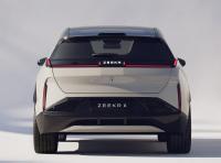 China 2025 OEM Export Luxury Chinese Comfortable Zeekr X Pure New Energy Electric Vehicle SUV EV New Car for sale