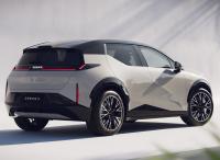 China 2025 OEM Export Luxury Chinese Comfortable Zeekr X Pure New Energy Electric Vehicle SUV EV New Car for sale