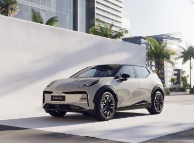 China 2025 OEM Export Luxury Chinese Comfortable Zeekr X Pure New Energy Electric Vehicle SUV EV New Car for sale