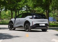 China Buy In Stock Chinese Export Fast Ship Smart Zeekr Electric Car Zeekr X Electric Vehicle SUV Car For Sale for sale