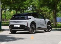 China Buy In Stock Chinese Export Fast Ship Smart Zeekr Electric Car Zeekr X Electric Vehicle SUV Car For Sale for sale