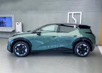 China Automotive Motor Power Zeekr Electric Car Zeekr X 5 Door 5 Seater SUV Car for sale