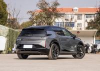 China Adult Personal Manufacturer Zeekr X 315Kw 512Km 428Ps 543Nm 5 Door 5 Seater SUV Car for sale