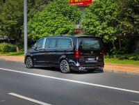 China Intelligent Technology Factory Sport Automatic Mercedes Benz Business Car Vito MPV New Fuel Car for sale