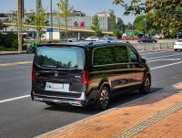China Intelligent Technology Factory Sport Automatic Mercedes Benz Business Car Vito MPV New Fuel Car for sale