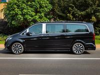 China 2025 Competitive Export Import Mercedes Benz Business Car MPV 2.0T Gas MPV New Car for sale