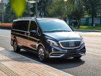 China 2025 Competitive Export Import Mercedes Benz Business Car MPV 2.0T Gas MPV New Car for sale