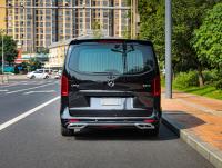 China Luxury High Speed China Cheap Mercedes Benz Business Car Vito MPV 2.0L Gasoline Petrol Fuel Car for sale