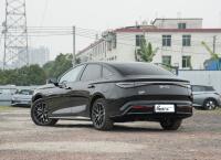 China 2024 Competitive Export Import BYD EV Car Seal DM-i Hybrid 5Seater Sedan 2WD Gas Electric Vehicle New Car for sale