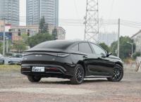 China 2024 Competitive Export Import BYD EV Car Seal DM-i Hybrid 5Seater Sedan 2WD Gas Electric Vehicle New Car for sale