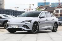 China Buy In Stock Made In China BYD EV Car Seal DM-i 1.5LT Hybrid Sedan Petrol Fuel Electric Vehicle For Sale for sale