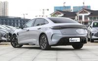 China Fast Ship Automobile BYD EV Car Seal DM-i 1.5LT Hybrid Gas Turbo Electric Vehicle Car for sale