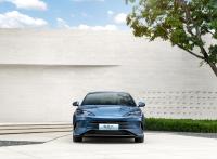 China Adult Personal BYD EV Car Seal DM-i 1.5T Hybrid Sedan 121Km Petrol Fuel Electric Vehicle EV New Car for sale