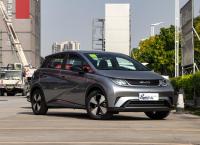 China Customizable BYD EV Car Dolphin Whale Pure New Energy Electric Vehicle for sale