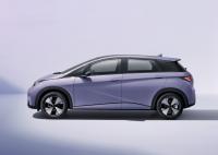 China Automobile Factory 2WD BYD EV Car Whale Pure New Energy Electric Vehicle for sale