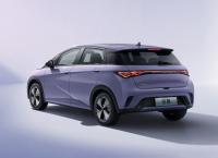 China Automobile Factory 2WD BYD EV Car Whale Pure New Energy Electric Vehicle for sale