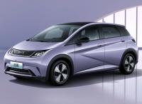 China Automobile Factory 2WD BYD EV Car Whale Pure New Energy Electric Vehicle for sale