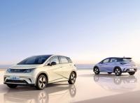 China Hot Selling New  Version Automatic High Speed BYD Whale Pure New Energy Electric Vehicle EV Car for sale