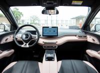 China China Cheap New Energy Automatic BYD EV Car Seagull 75Ps 305Km 135Nm 55Kw Vehicle Mini EV New Car for sale