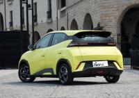 China Intelligent Technology Factory BYD EV Car Seagull 5Door 4Seater 2Box Sedan Pure New Energy Mini EV New Car for sale