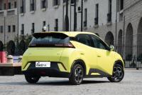 China Intelligent Technology Factory BYD EV Car Seagull 5Door 4Seater 2Box Sedan Pure New Energy Mini EV New Car for sale