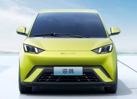 China Customizable Fashion Personalized Comfortable BYD EV Car Seagull New Energy Electric Vehicle Mini EV New Car for sale