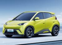 China Customizable Fashion Personalized Comfortable BYD EV Car Seagull New Energy Electric Vehicle Mini EV New Car for sale