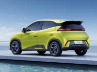 China Customizable Fashion Personalized Comfortable BYD EV Car Seagull New Energy Electric Vehicle Mini EV New Car for sale