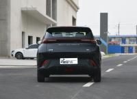 China Chinese Comfortable Sport New Energy Automatic Battery BYD EV Car Seagull Mini New Car for sale