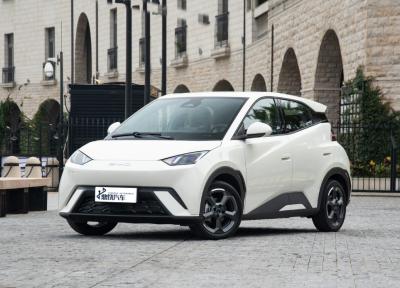 China Buy In Stock Export Fast Ship Smart Sport Automotive Motor Power BYD EV Car Seagull Pure New Energy New Car For Sale for sale