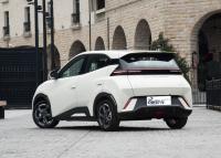 China Good Price Competitive Automobile Factory 2WD BYD EV Car Seagull 4Seater Pure New Energy Vehicle Mini EV Car for sale