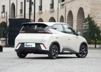 China Good Price Competitive Automobile Factory 2WD BYD EV Car Seagull 4Seater Pure New Energy Vehicle Mini EV Car for sale