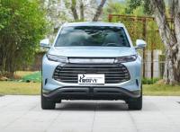 China 2024 ODM BYD EV Car Frigate 07 Hybrid SUV 197Ps 100Km 231Nm 102Kw Pure New Energy Electric Vehicle New Car for sale