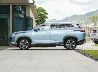 China 2024 ODM BYD EV Car Frigate 07 Hybrid SUV 197Ps 100Km 231Nm 102Kw Pure New Energy Electric Vehicle New Car for sale